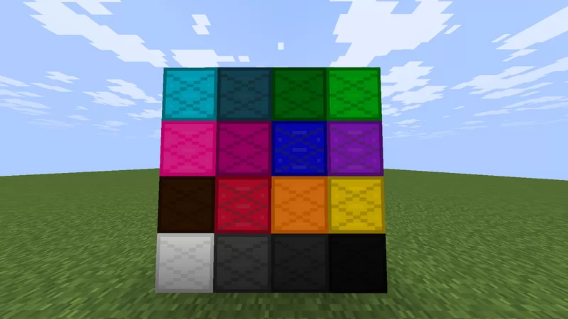 Better Wool Minecraft Texture Pack