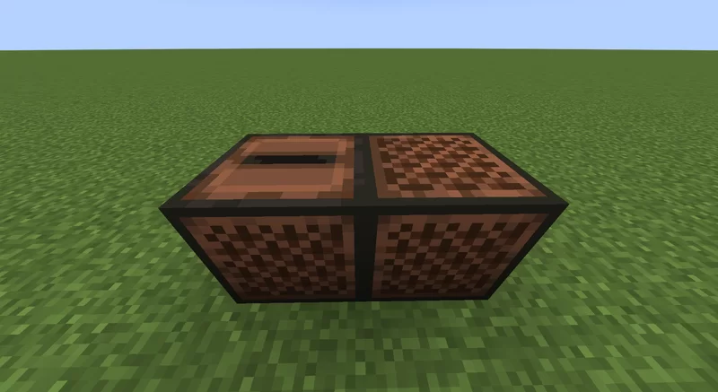 3D Jukebox and Note Blocks Minecraft Texture Pack