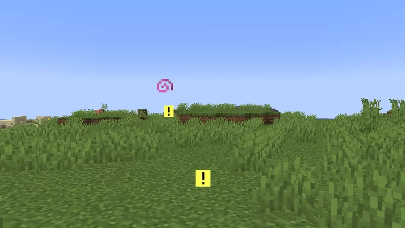 Visible Invisibility Minecraft Texture Pack