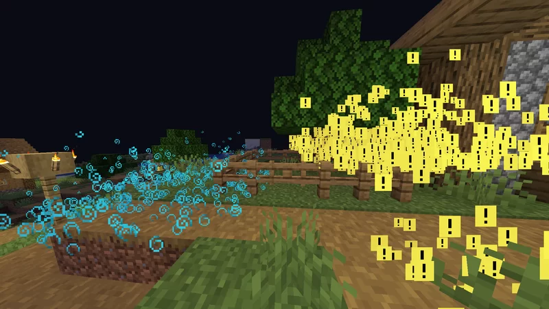 Visible Invisibility Minecraft Texture Pack