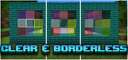 Borderlined Minecraft Texture Pack
