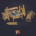 Crates & Keys Minecraft Texture Pack