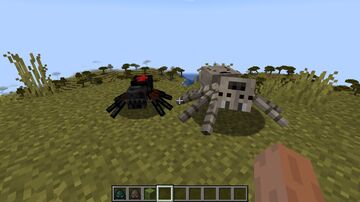 Spiders Minecraft Texture Packs | Planet Minecraft Community