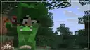 Creeper girl Minecraft Texture Pack