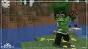 Creeper girl Minecraft Texture Pack