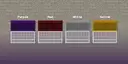 Shulker Box GUI (64x) Addons For Compliance Minecraft Texture Pack