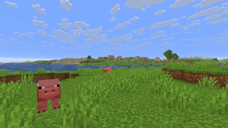 Saturation Plus Minecraft Texture Pack