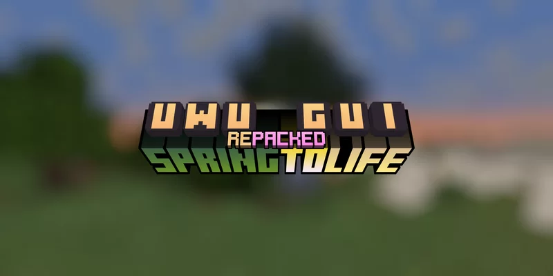 uwu gui RePacked Minecraft Texture Pack