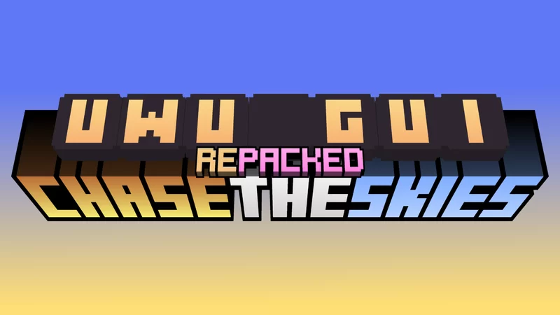 uwu gui RePacked Minecraft Texture Pack