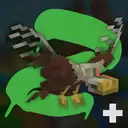 Zombie Vultures [Vultures Addon] Minecraft Texture Pack