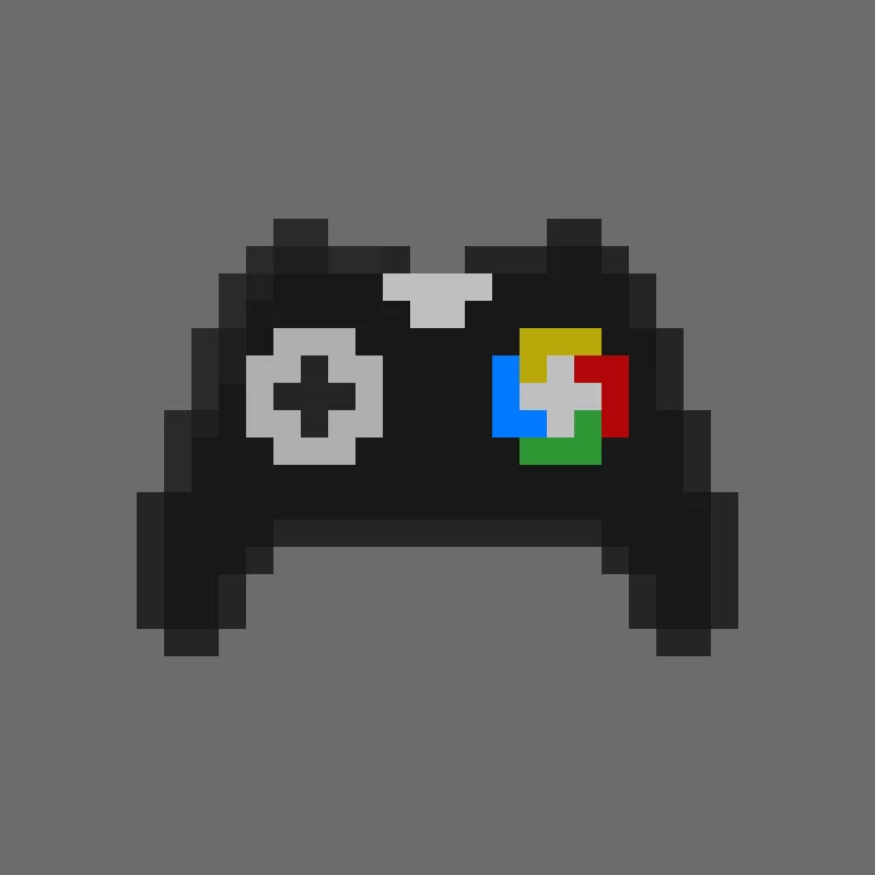 Gamepad (no practical use) Minecraft Texture Pack