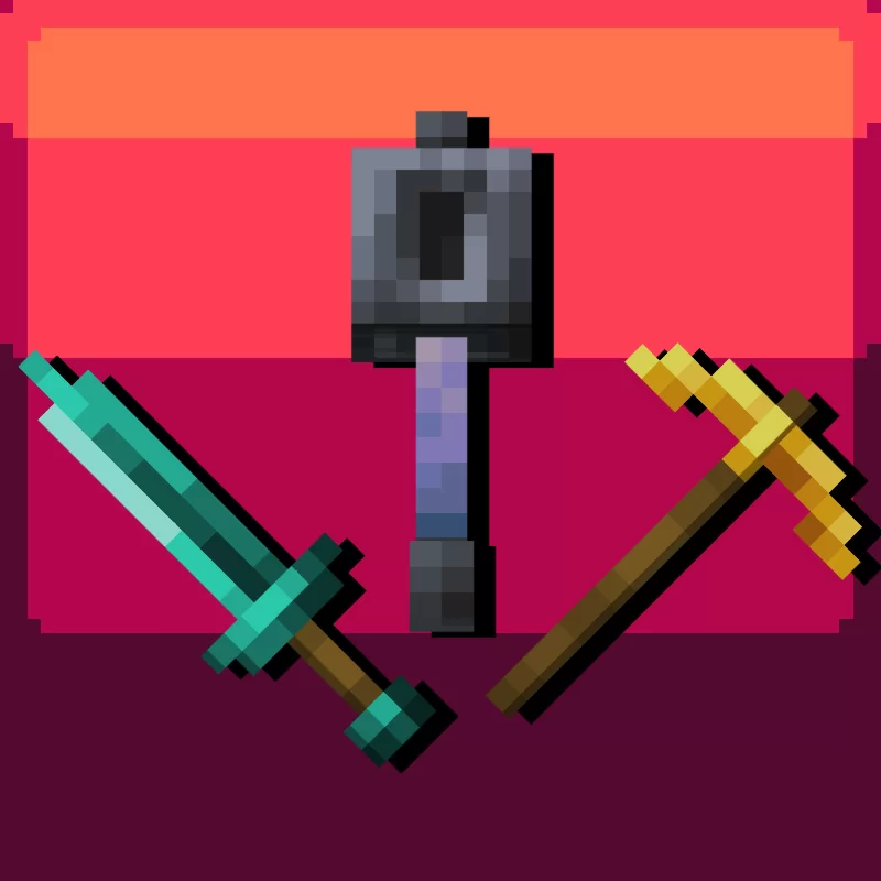 Fractures 3D Minecraft Texture Pack