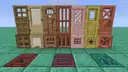 Fractures 3D Minecraft Texture Pack
