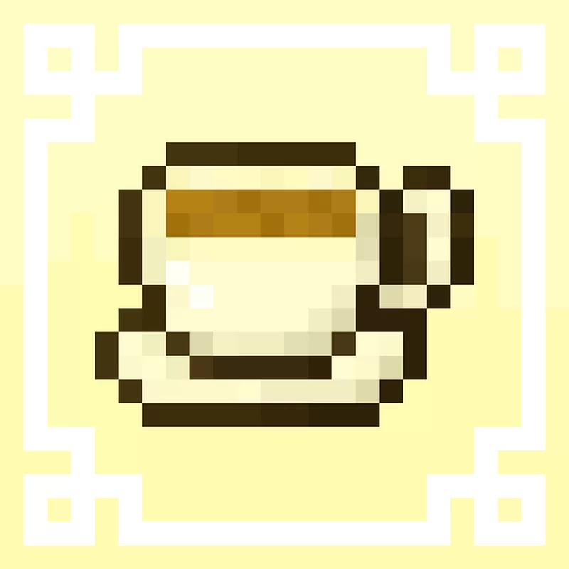 Calm Cup of Tea Minecraft Texture Pack