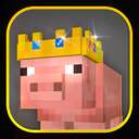 Technoblade Pig Crown Minecraft Texture Pack