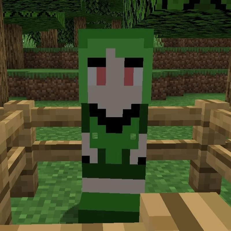 Girl Mobs Texture Pack Minecraft Texture Pack