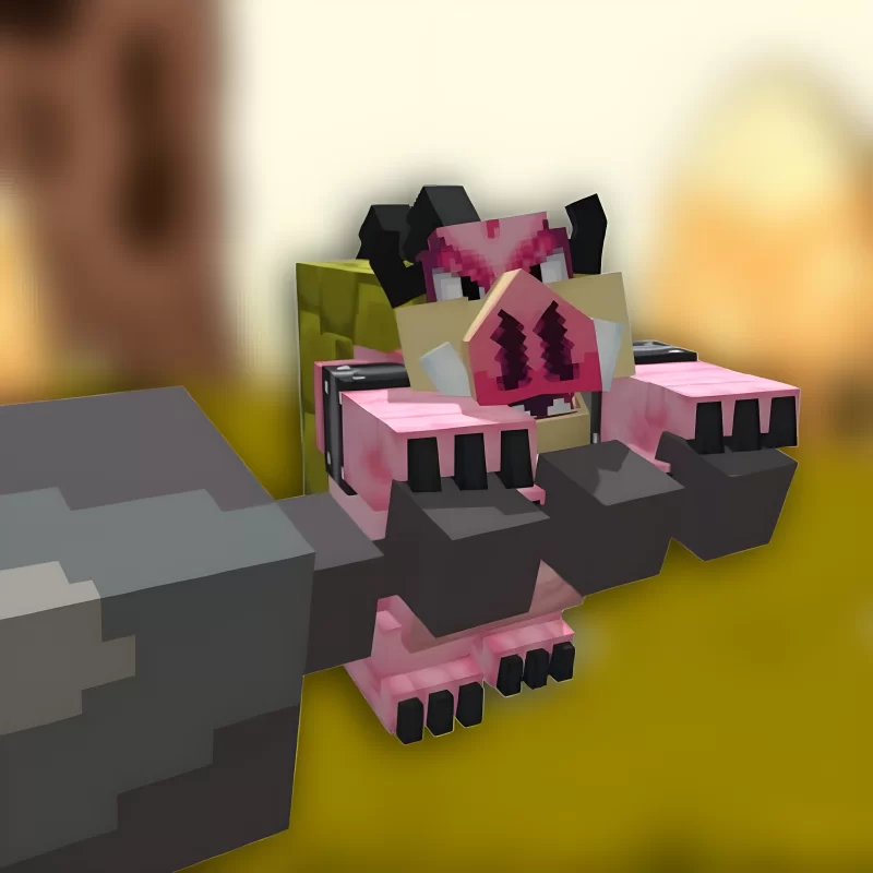 Midbus - Mario Mania MOD Minecraft Texture Pack