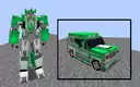 Transformers: Shattered Glass Minecraft Texture Pack