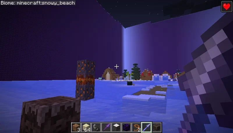 Heavy spear Minecraft Texture Pack