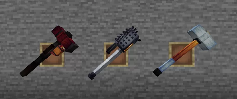 Decaying Winter - Decimator/Merci-fall Minecraft Texture Pack