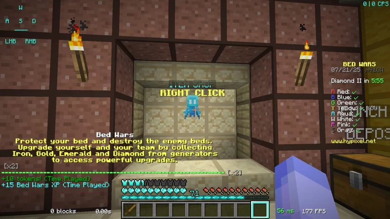 Allay Shopkeepers For Bedwars Minecraft Texture Pack