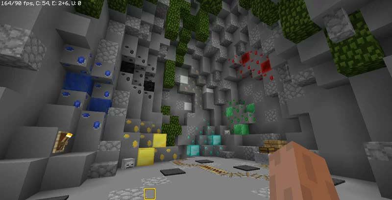 CleanVibe 16x Minecraft Texture Pack