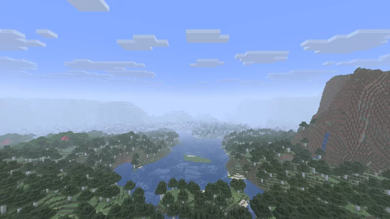 Javier's Improved Fog Minecraft Texture Pack