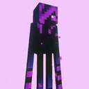 Luvstar's Emo Enderman Minecraft Texture Pack