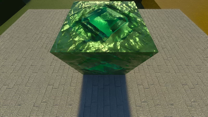 Plazma PBR 2048x Bedrock Edition - Realistic RTX Texture Pack (Alpha ...