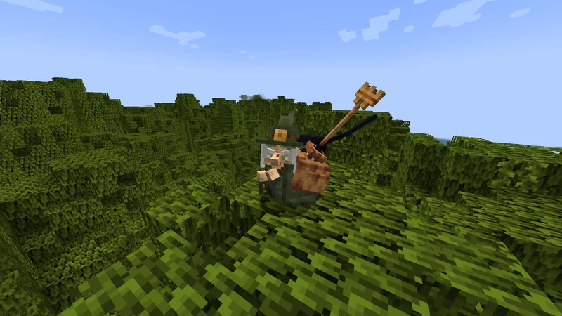 Blue's Better Witches Minecraft Texture Pack