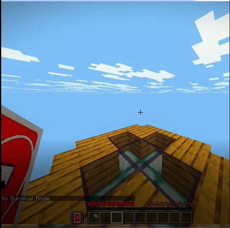 Uno Reverse Totem 256x 1.21.x Minecraft Texture Pack