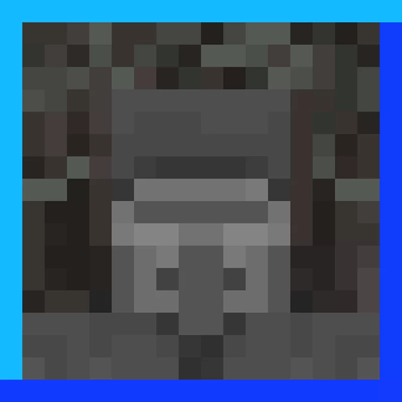Weeping Angels over The Creaking Minecraft Texture Pack