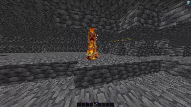 Actually smaller particles! Minecraft Texture Pack