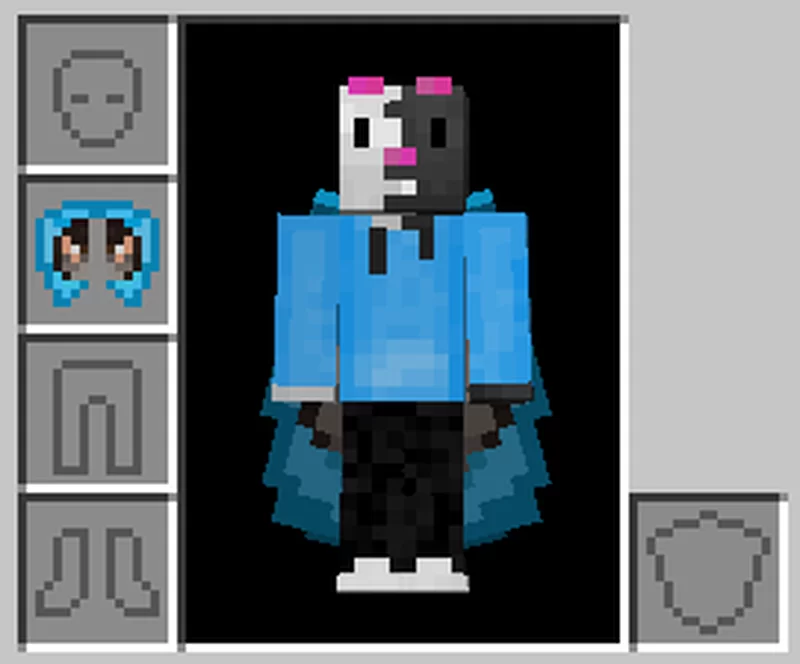 Home Cape Elytra Item [Java] Minecraft Texture Pack