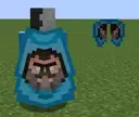 Home Cape Elytra Item [Java] Minecraft Texture Pack