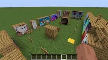 Painting Minecraft Texture Packs | Planet Minecraft Community