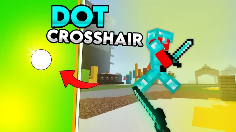 Essentia- Dot Crosshair Minecraft Texture Pack