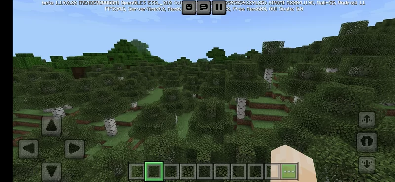 New UI Minecraft Texture Pack
