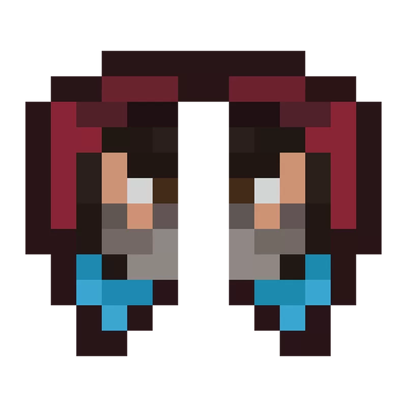 Menace Cape Elytra Item [Java] Minecraft Texture Pack