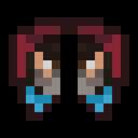 MCC Cape Elytra Item [Bedrock] Minecraft Texture Pack