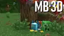 MB-3D Items Pack Minecraft Texture Pack