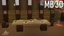 MB-3D Items Pack Minecraft Texture Pack