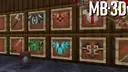 MB-3D Items Pack Minecraft Texture Pack