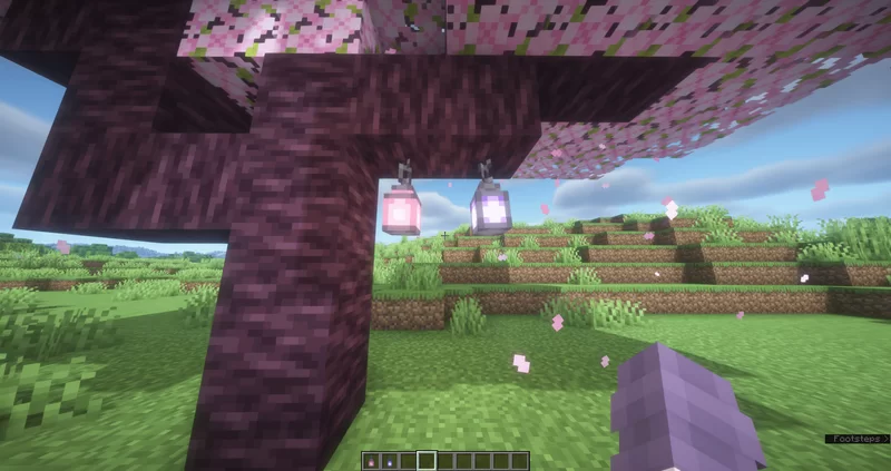 Cuter Lanterns Minecraft Texture Pack