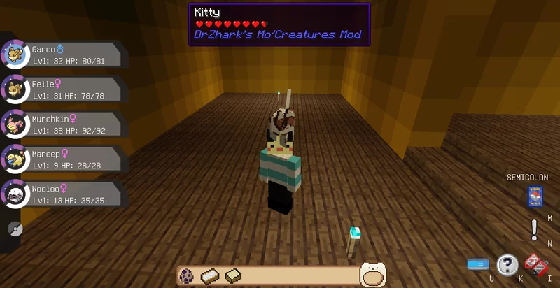 yesorno9865's extra funny textures Minecraft Texture Pack