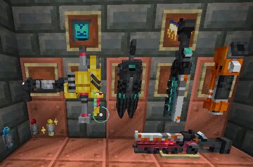 Ultrakill Minecraft Texture Packs | Planet Minecraft Community