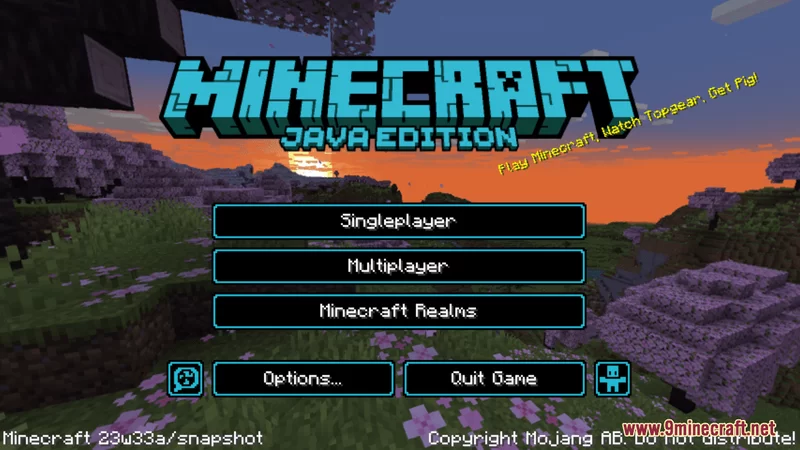 HIGH CONTRAST Minecraft Texture Pack