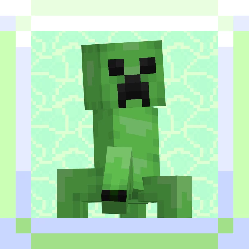 Stealthy Creepers Minecraft Texture Pack