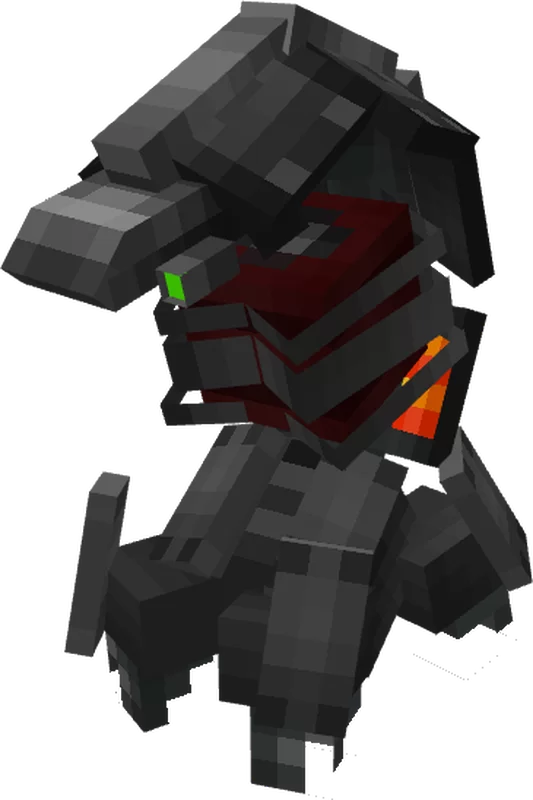 Robot Creeper [FA] Minecraft Texture Pack