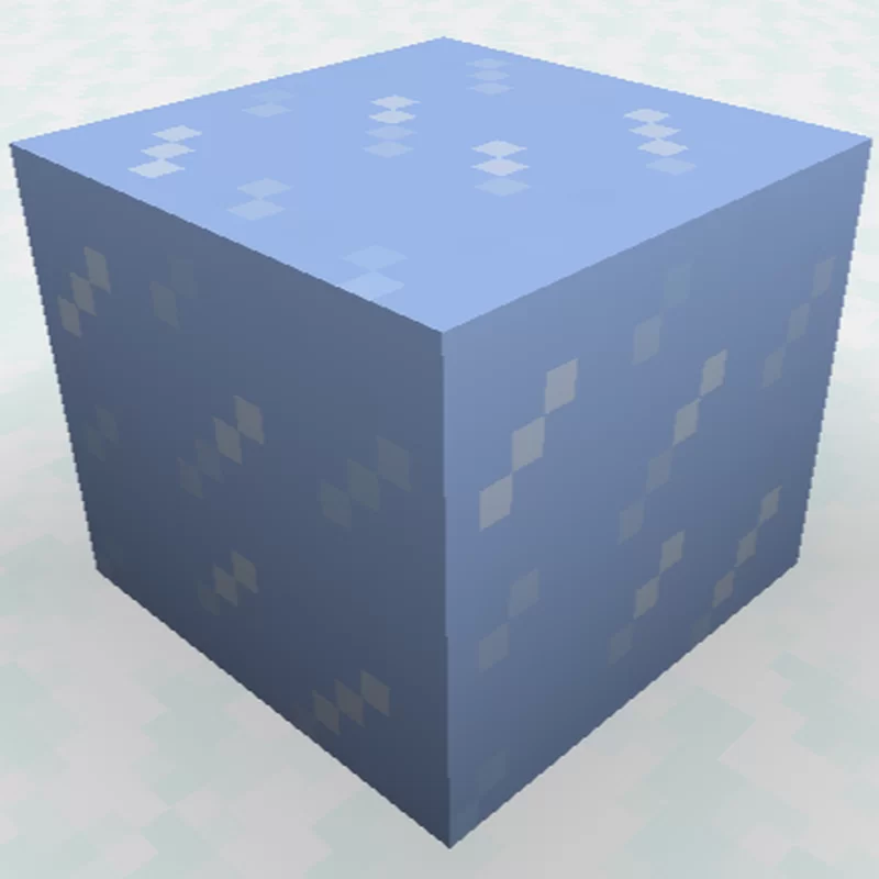 Old Ice But Without That Dark Spot In Packed Ice So It Tiles Properly ...